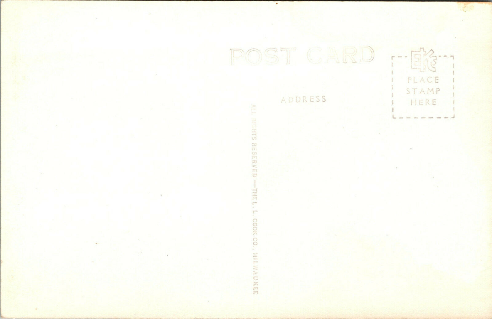 Vtg 1930-1940s Court House Square Denison Iowa IA RPPC Real Photo ...