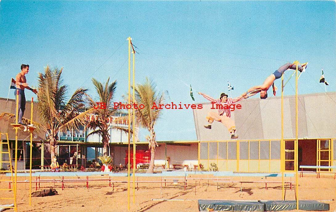 FL, Sarasota, Florida, Circus Hall Of Fame, Clown On Casting, Cline No ...