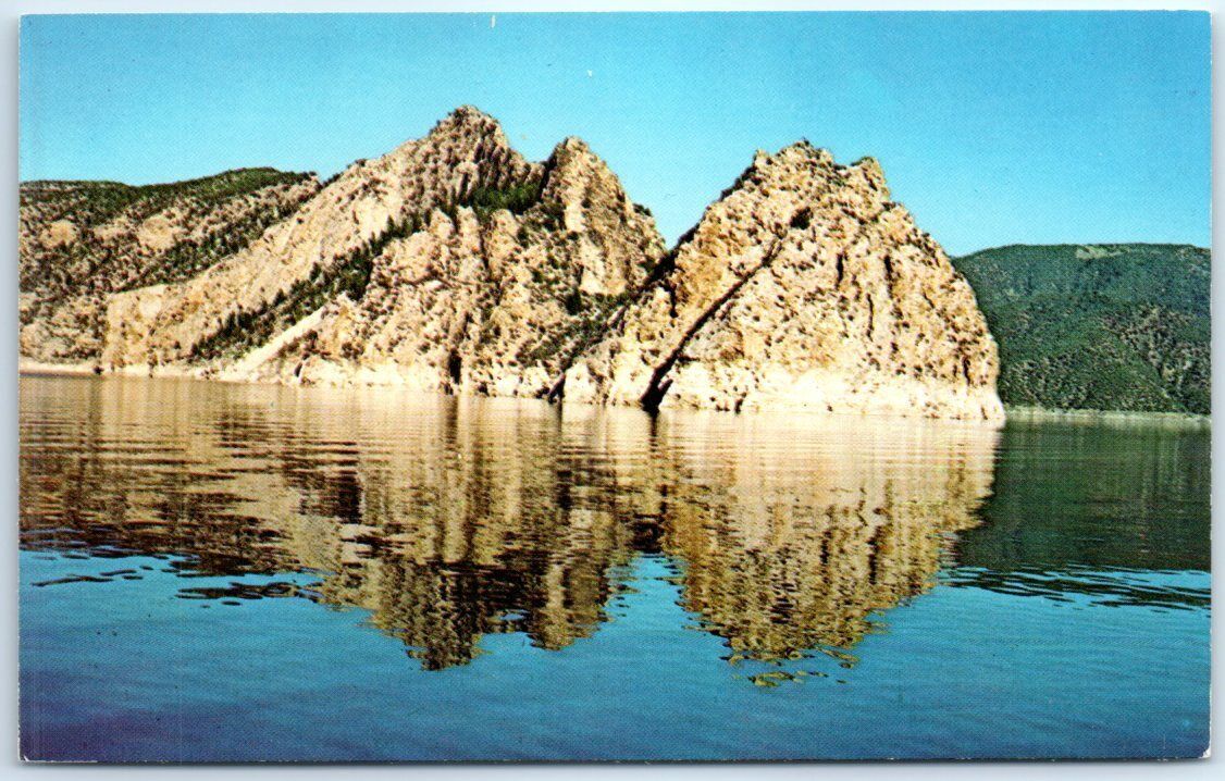 Beehive Point, Flaming Gorge National Recreation Area, Ashley National ...