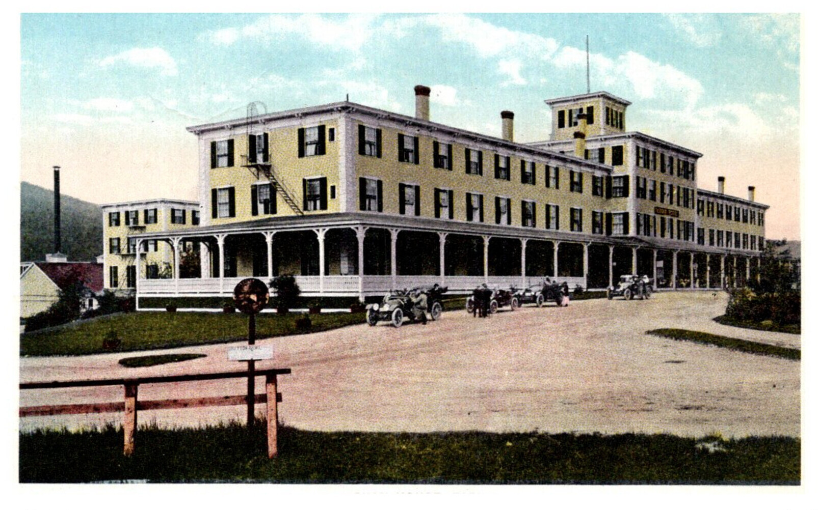 New Hampshire Fabyan House | United States - New Hampshire - Other ...