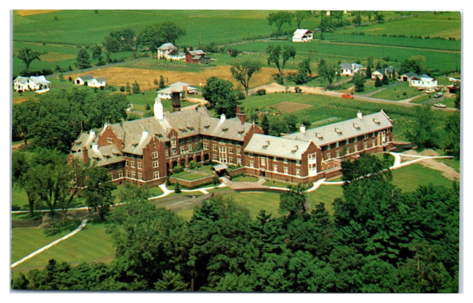 1960s/70s Hannah Rutledge Home for the Aged, Chippewa Falls, WI ...