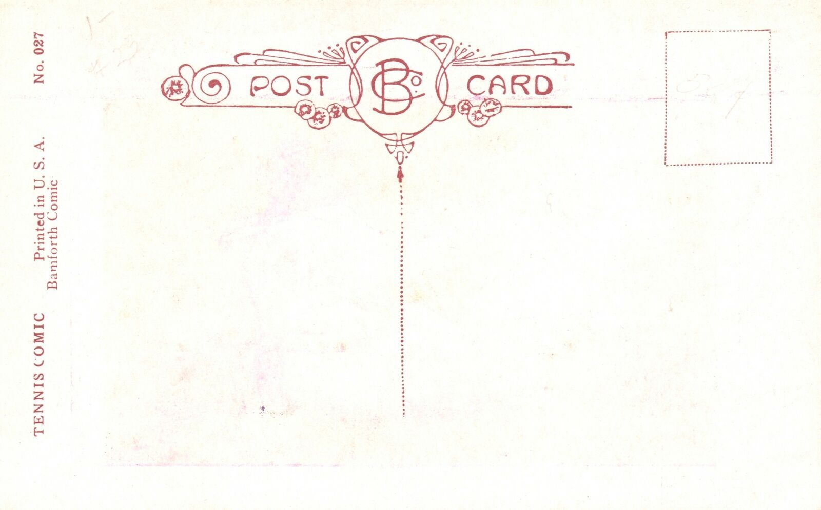 Vintage Postcard The Country's Full Of Courts Lovers Kissing Sweet ...