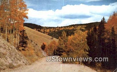 Red River Pass in Red River Pass, New Mexico | Latin & South America ...