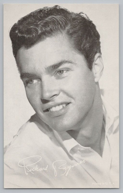 Famous People~Richard Beymer Actor Twin Peaks~From Avoca IA~Arcade ...