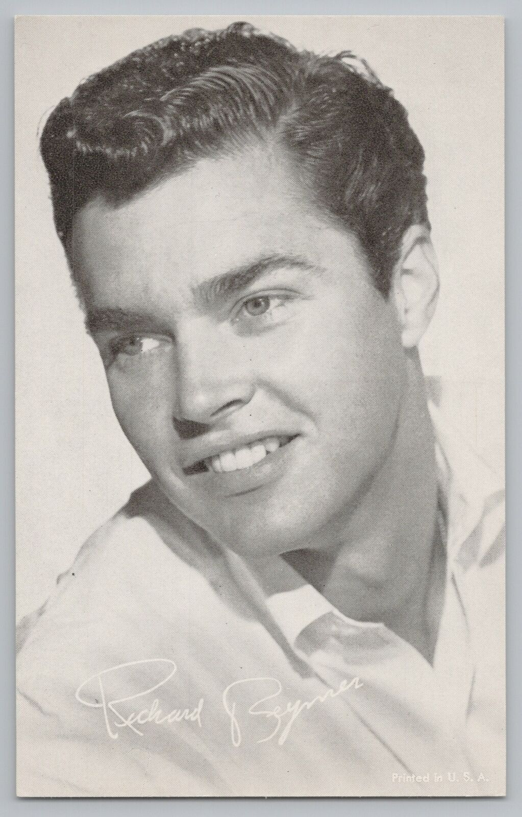 Famous People~Richard Beymer Actor Twin Peaks~From Avoca IA~Arcade ...