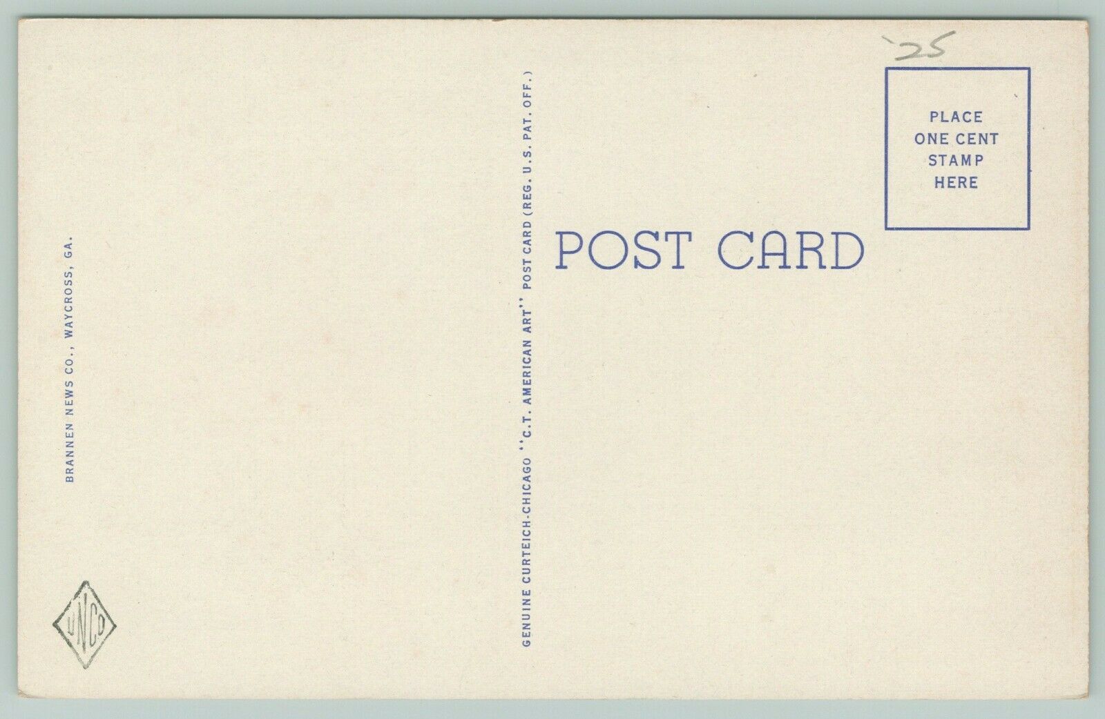 Waycross Georgia~Ware County Courthouse & Sheriff's Office~Clock Tower ...