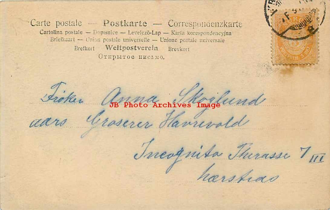German Royalty, RPPC, Emperor Wilhelm II Wearing Military Uniform ...