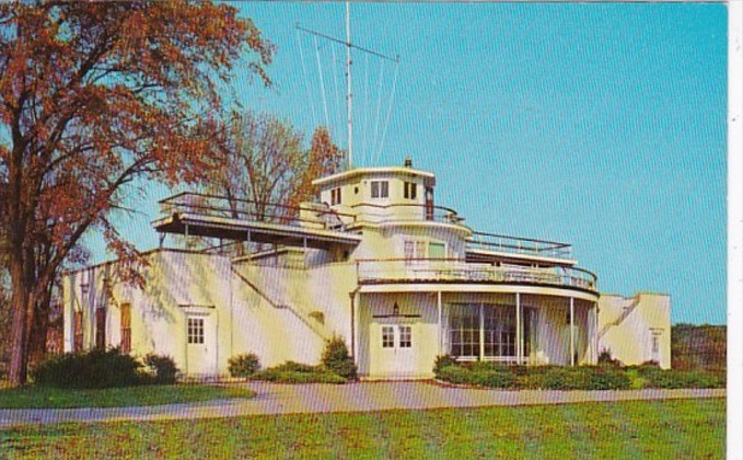 Indiana Culver Summer Naval School Building Culver Military Academy ...