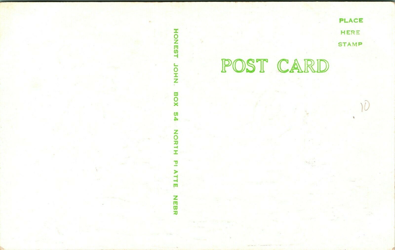 Honest John Comic Native American and Mermaid "How" UNP Chrome Postcard ...