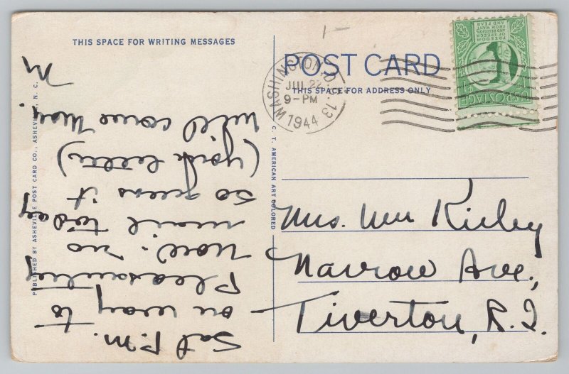 Camden SC~Holly Hedge Mansion~Owner Marion DuPont Scott Horse Breeder ...