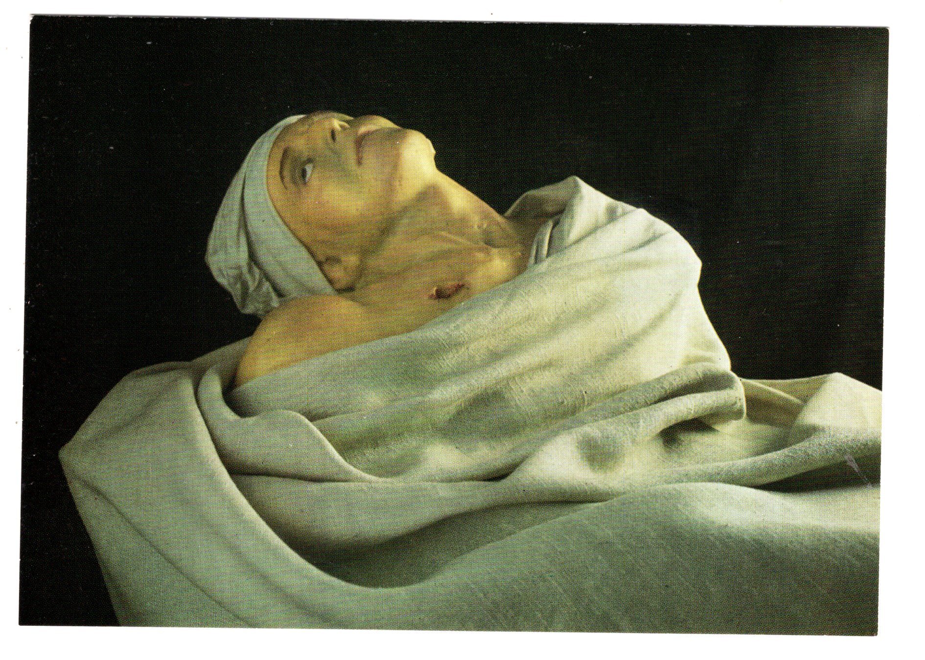 Marat Murder, Chamber of Horrors, Tussauds Wax Museum, London, England ...