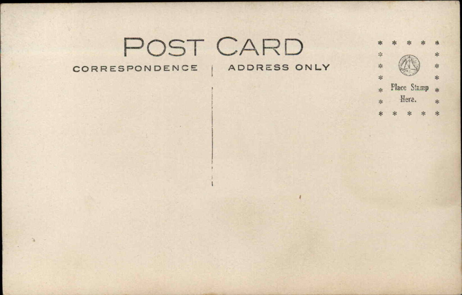 Ashfield Pond Massachusetts MA Bird's Eye View Real Photo c1910 Vintage ...