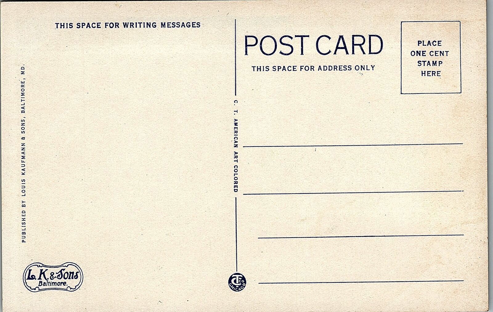 C1920 Carlisle Barracks PA Guard House Prisoner Built US Army Postcard ...