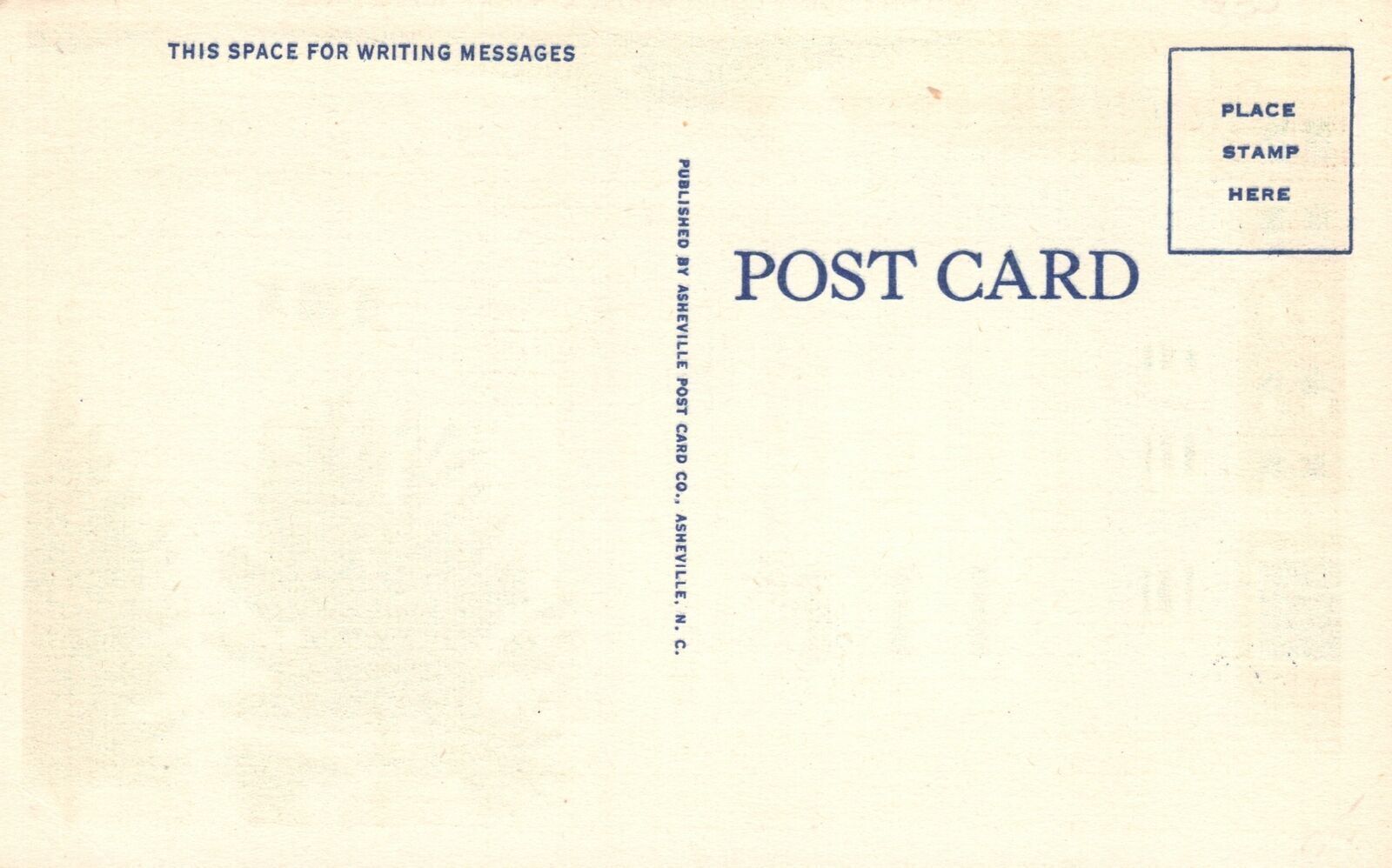 Vintage Postcard 1930's Wilson County Court House At Night Wilson North ...