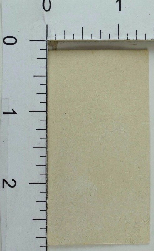 Victorian Trade Card First Footing-Scotland Man In Kilt & Lovely Lady ...