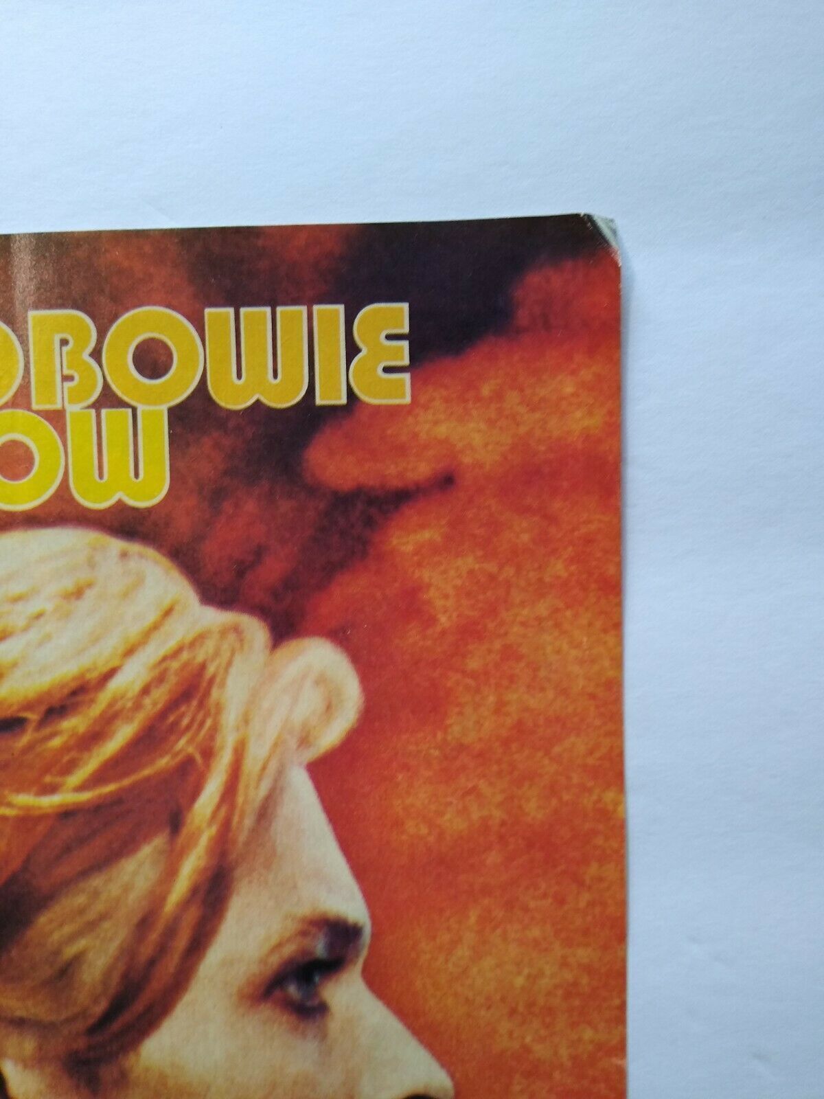 David Bowie Low Original RCA Magazine AD 1977 ZZ Top Vintage Ready To ...