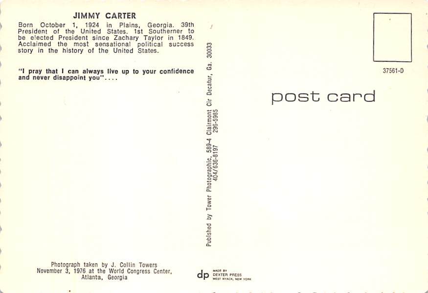 Jimmy Carter Jimmy Carter, 39Th Us President | Topics - Politics ...