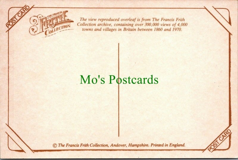 Staffordshire Postcard - Wolverhampton, Queen Street, c.1900 SW6690 ...