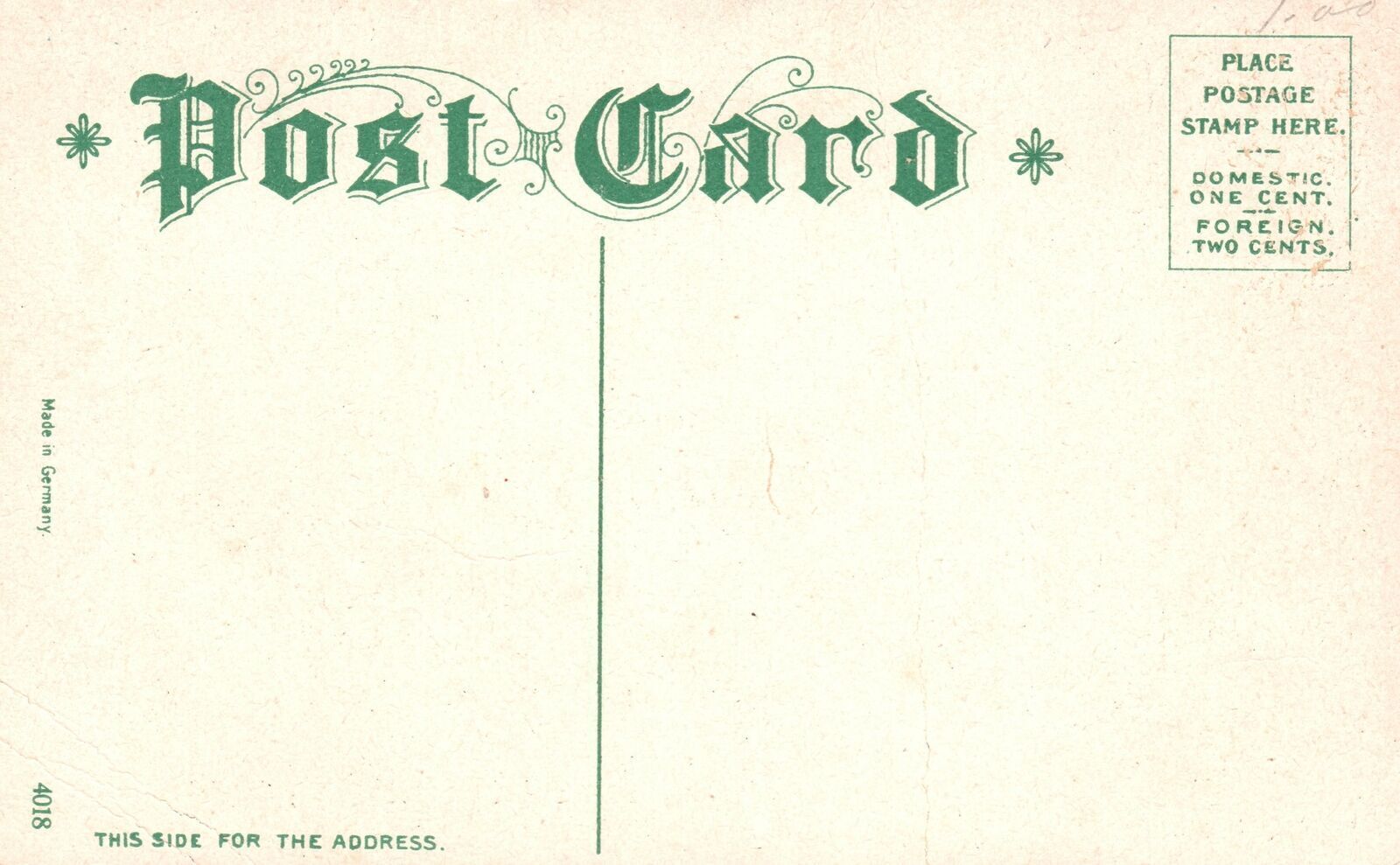 Vintage Postcard Bridge In James Public Park Recreation Area Madison ...