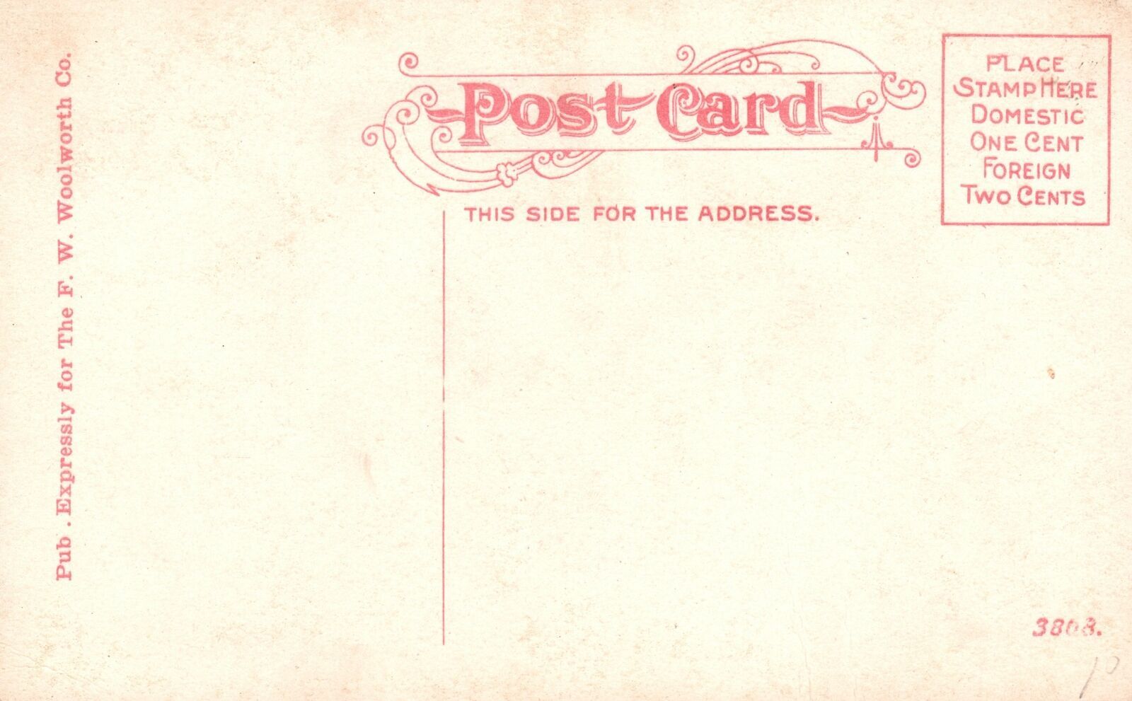 Vintage Postcard 1910's Bridge Union Park Des Moines Iowa IA Trees ...