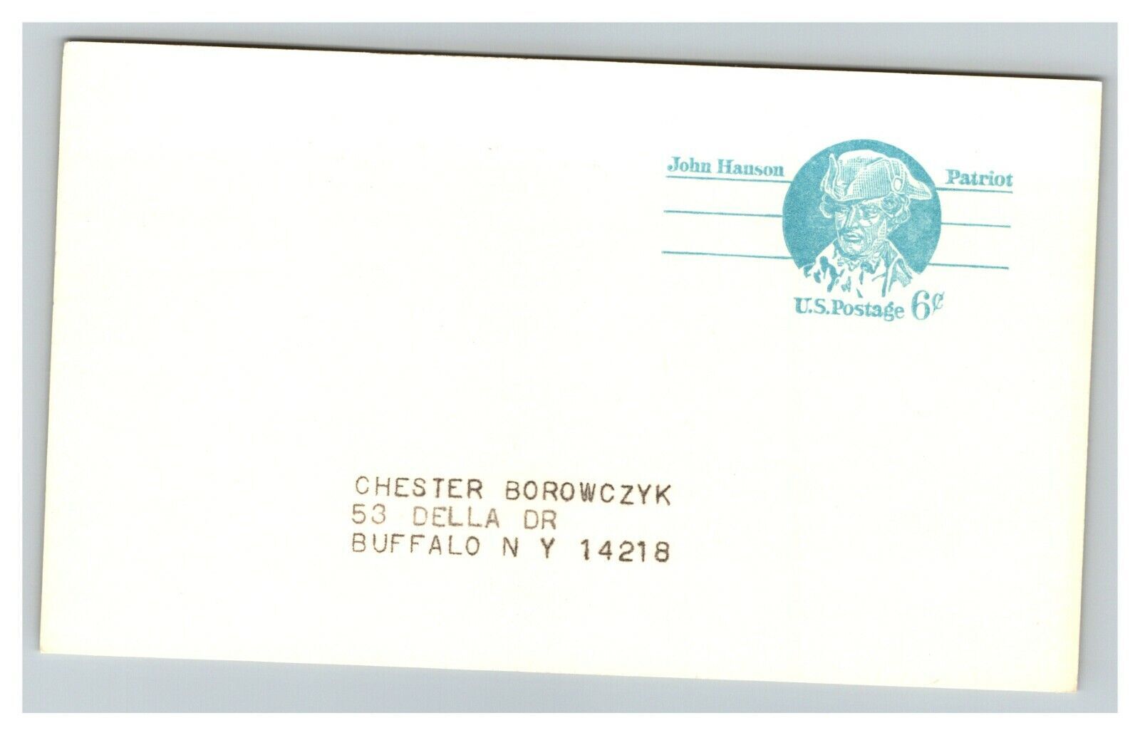 Vintage 1973 Postcard Election Notice Local 897 United Auto Workers ...
