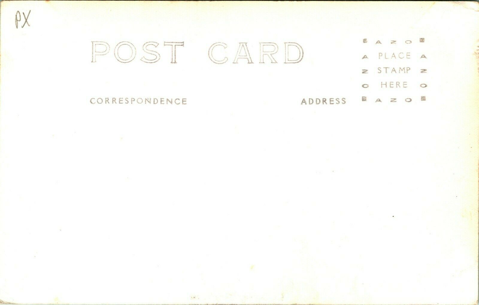 RPPC La Ceiba Honduras From Water UNP 1924-49 AZO Postcard | Latin ...