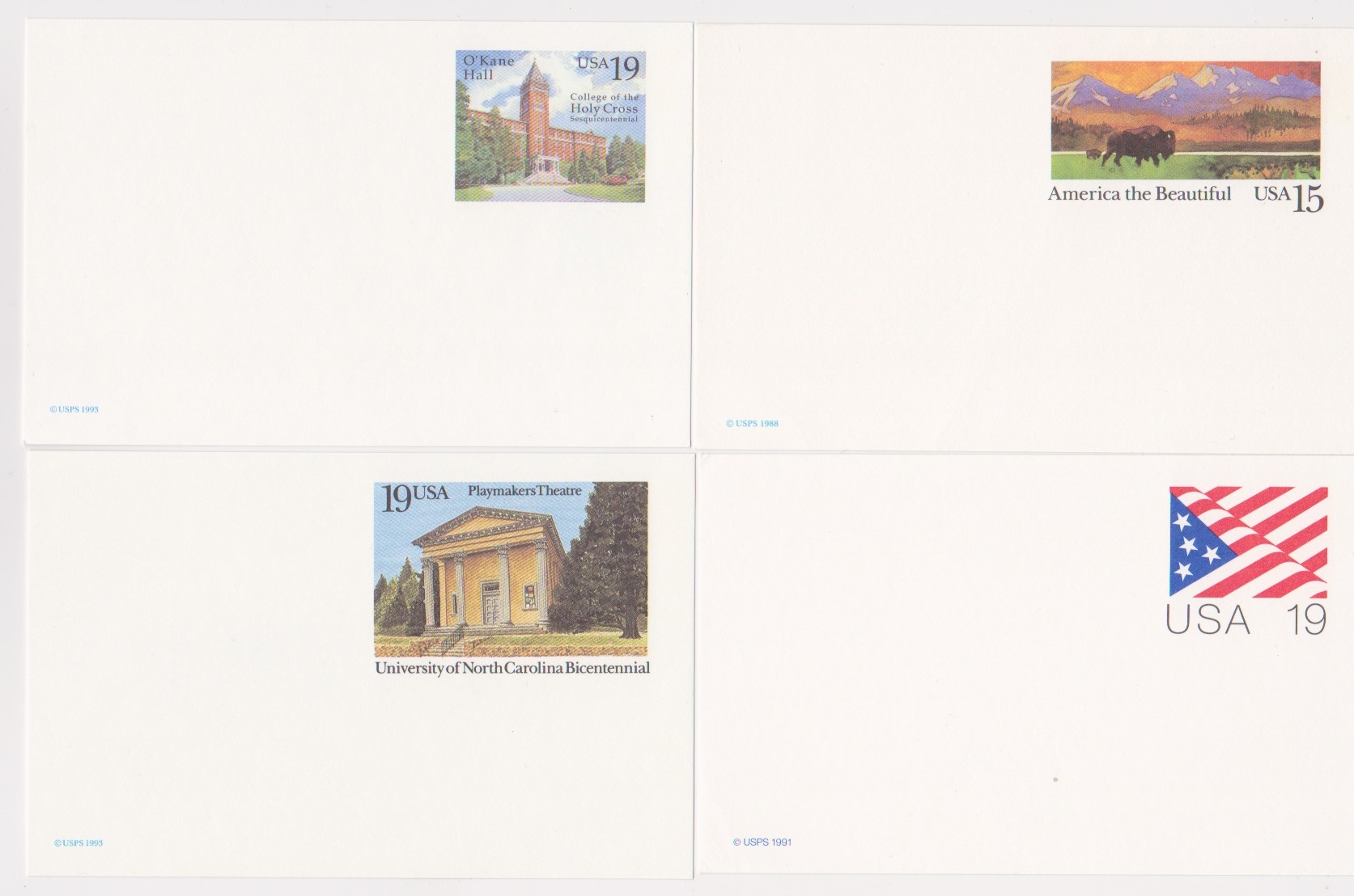 USA Postal Cards - 9 | United States - Other, Postcard / HipPostcard