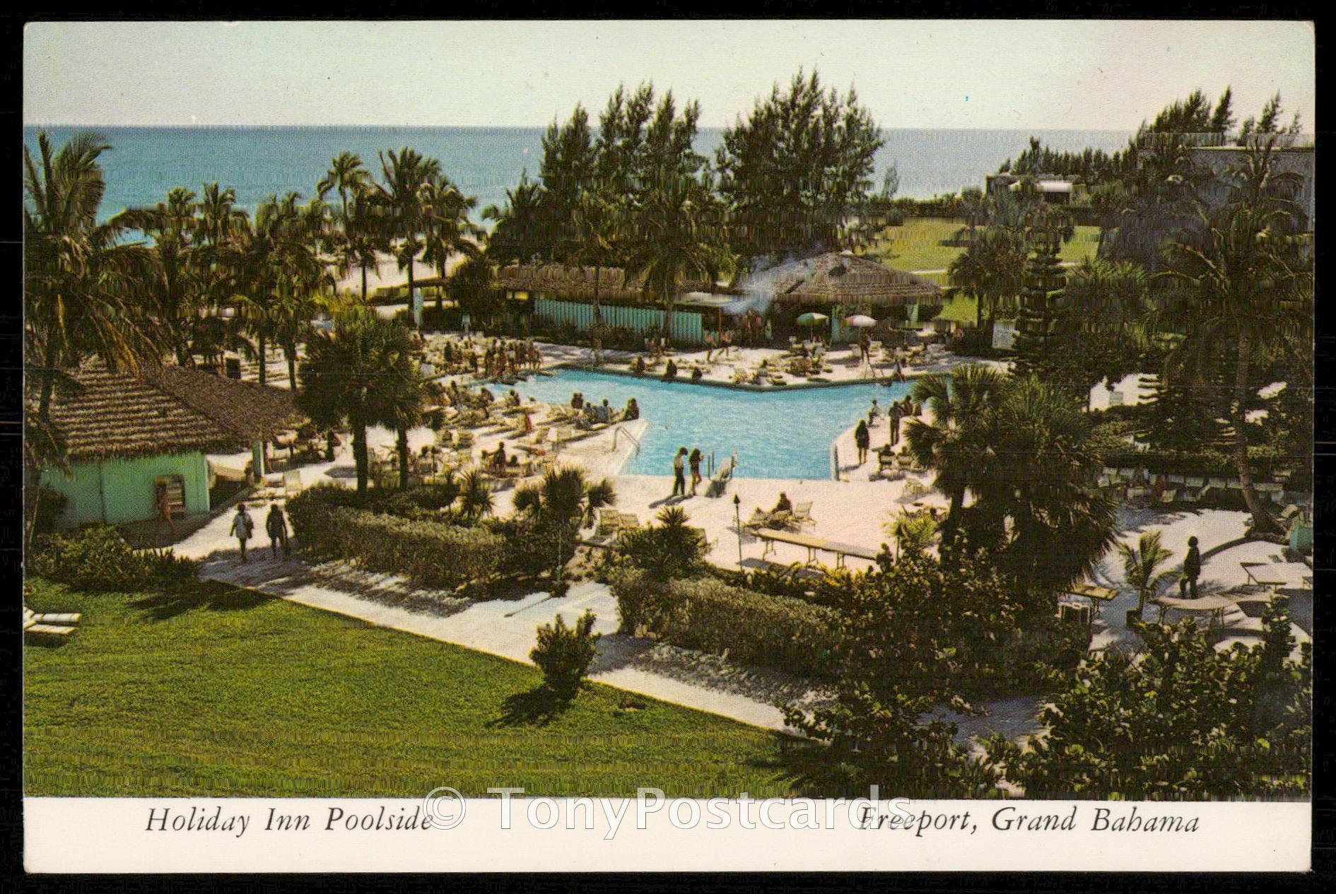 Holiday Inn Poolside - Freeport, Grand Bahama | Latin & South America ...