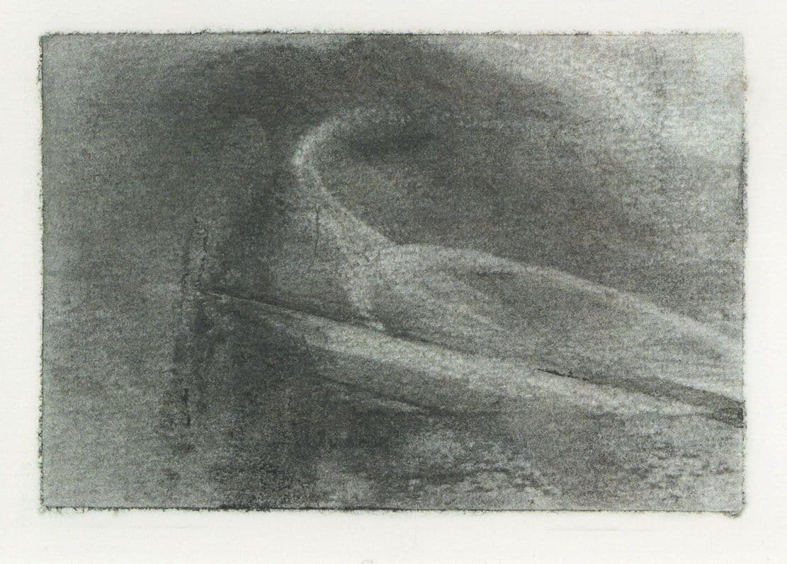 Grey Moment Passing Of Life Time Journey Unique Painting Postcard ...