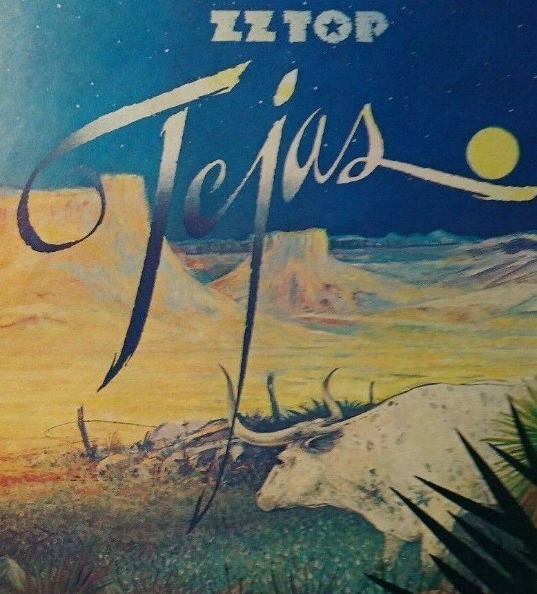 David Bowie Low Original RCA Magazine AD 1977 ZZ Top Vintage Ready To ...