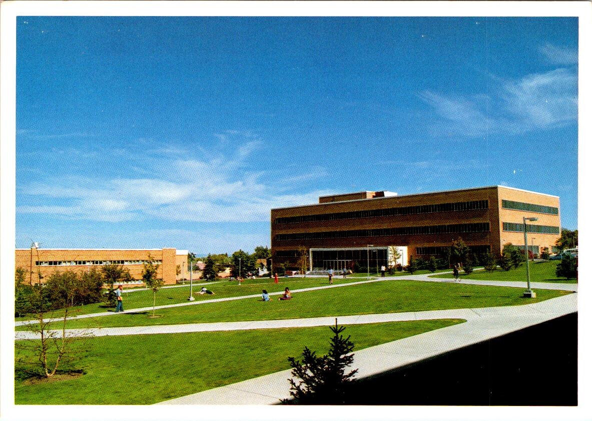 Rexburg, ID Idaho RICKS COLLEGE Campus & David O McKay Library 4X6 ...