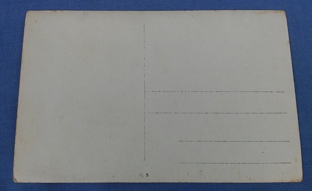 Vintage WW1 Postcard French Officers B1D | Topics - Militaria - Other ...