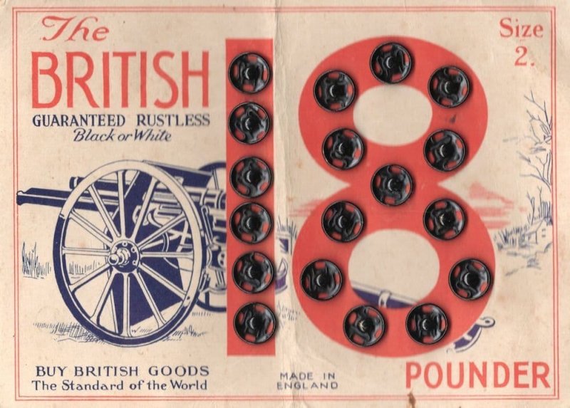 Real Artillery Wheels Tank Military Pounder WW1 PB Postcard | Topics ...