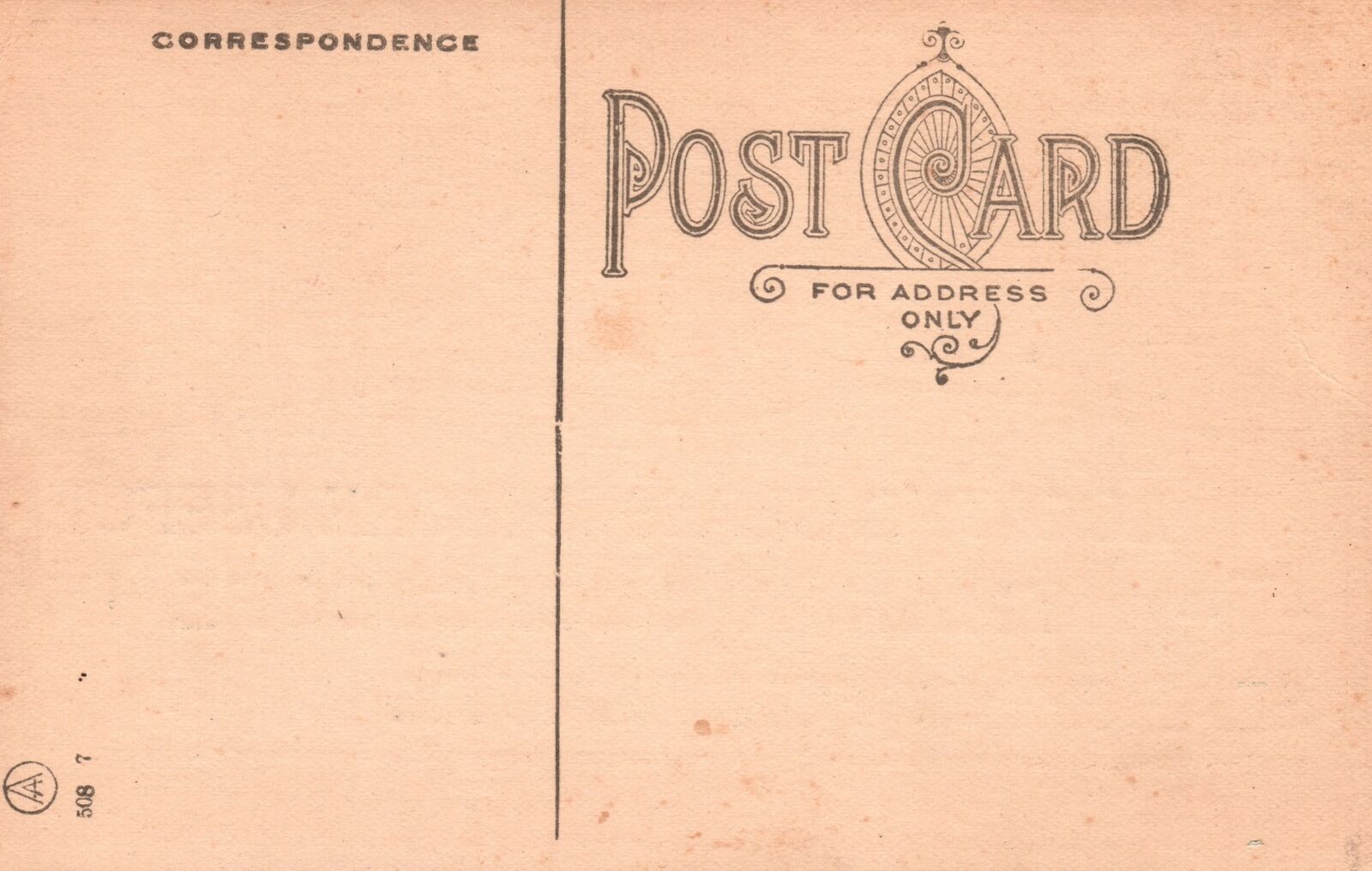 Vintage Postcard 1910's A Looking Glass Is More Useful Than A ...