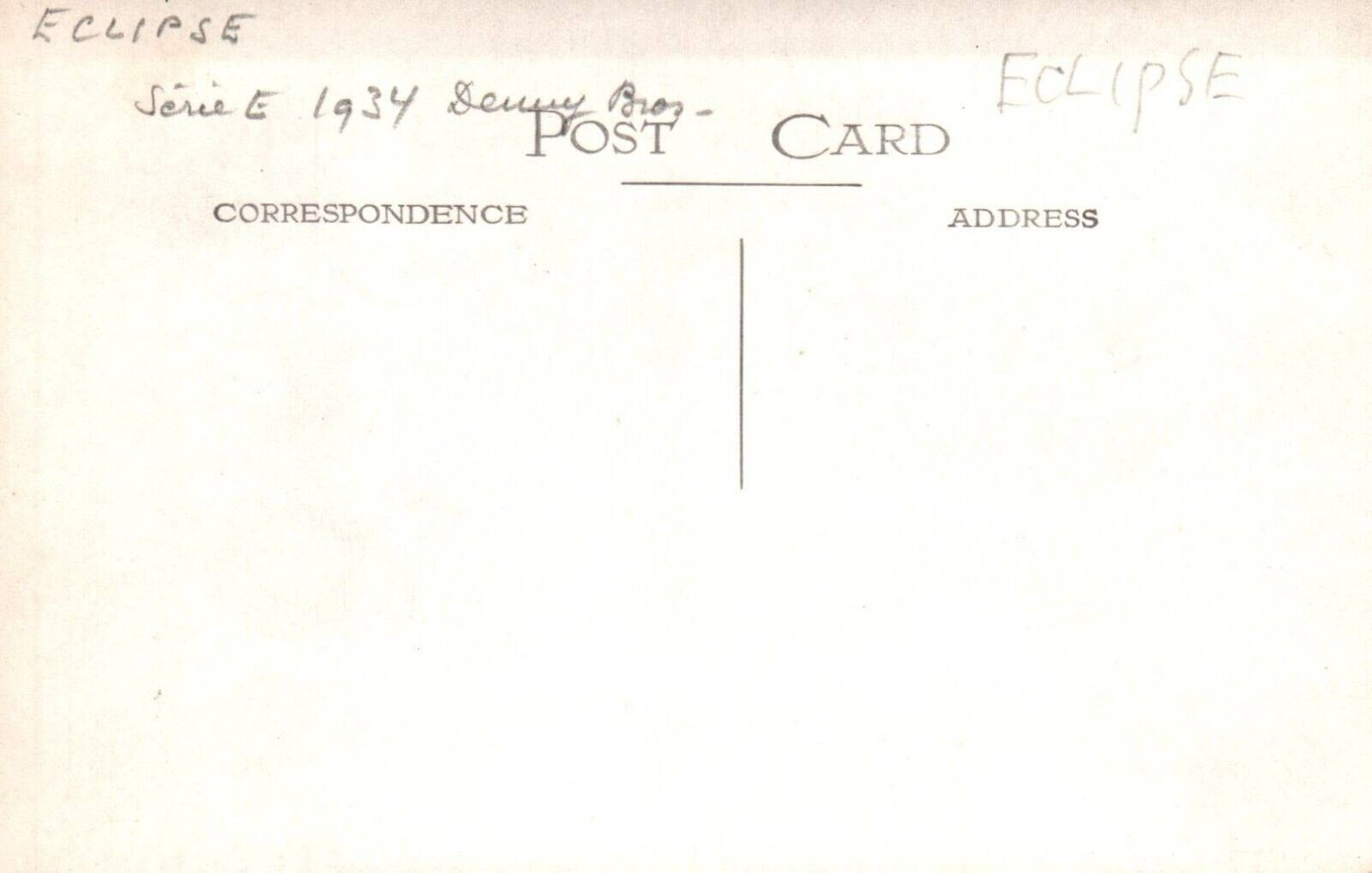 RPPC Photo British Royal Navy HMS Eclipse (H08) Destroyer War | Other ...