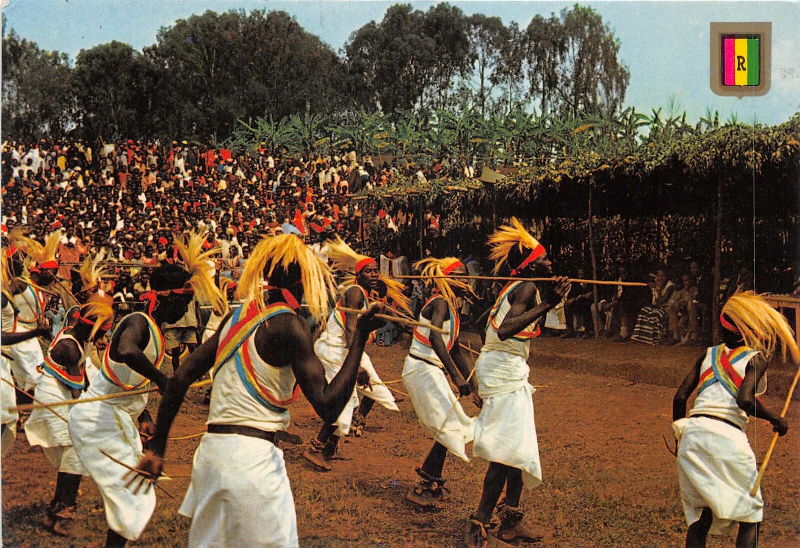 us7945 fiesta tipica en rwanda types costume folklore | Africa - Rwanda ...