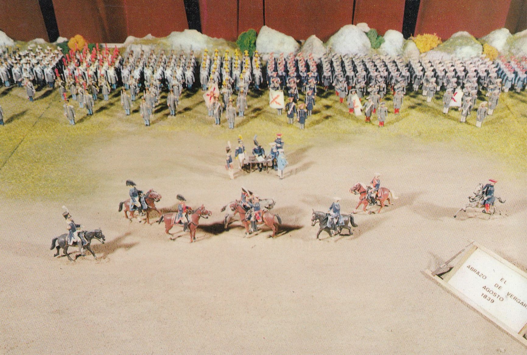 Vergaras Hog Army Museum Museo Del Ejercito Spanish Military Postcard ...