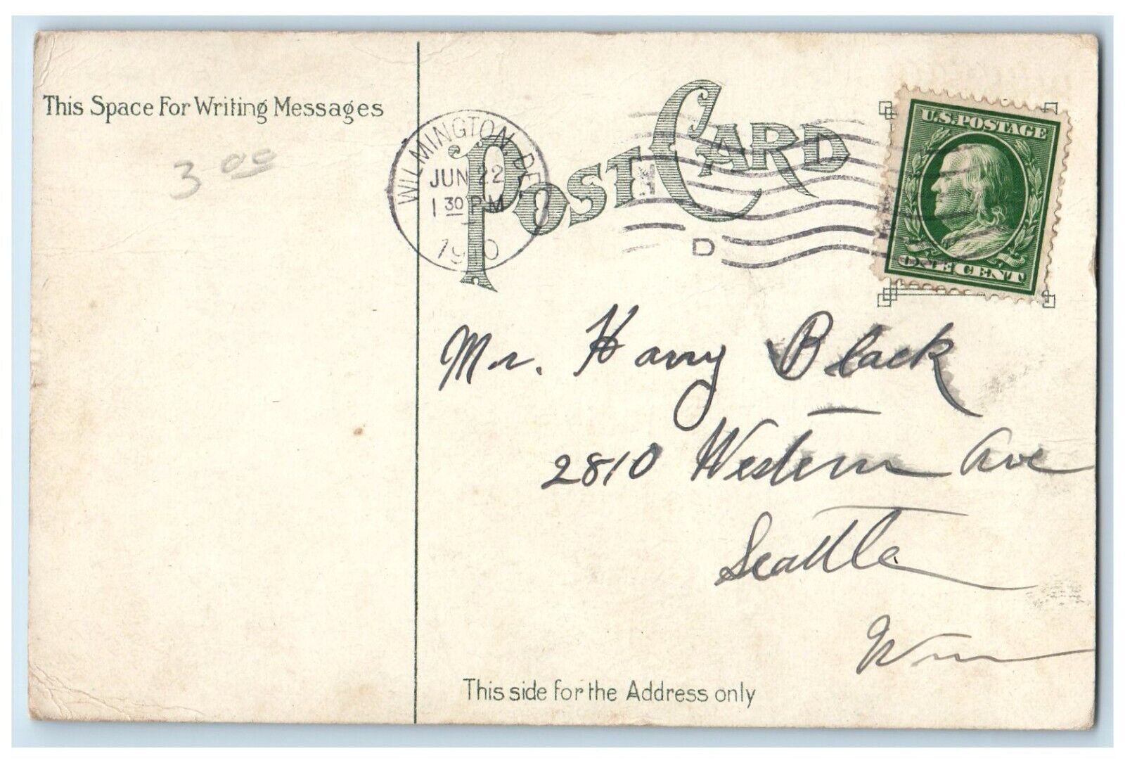 1910 Exterior View Du Pont Building Wilmington Delaware Antique Vintage ...