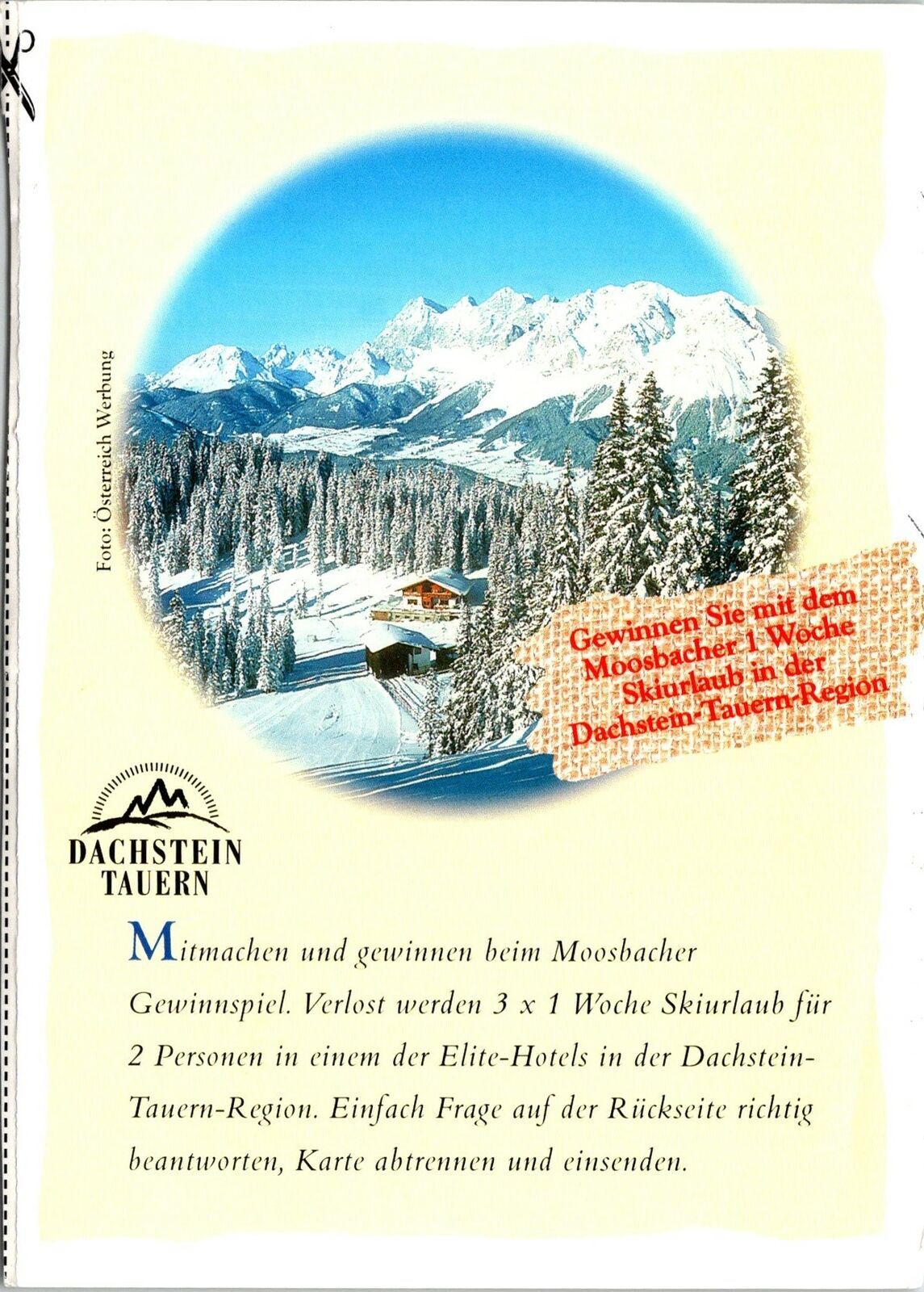 Continental Size Postcard Fine Example of CVP Franking 100pf West ...