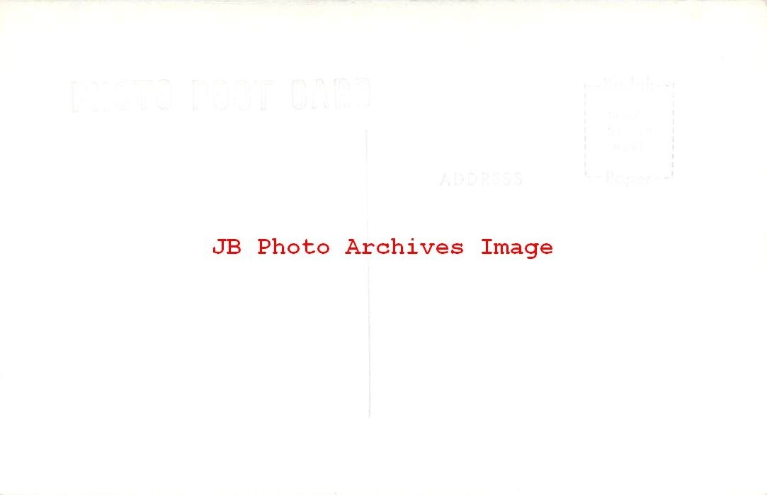 AZ, Superior, Arizona, RPPC, Street Scene, Business Section, Photo No N ...