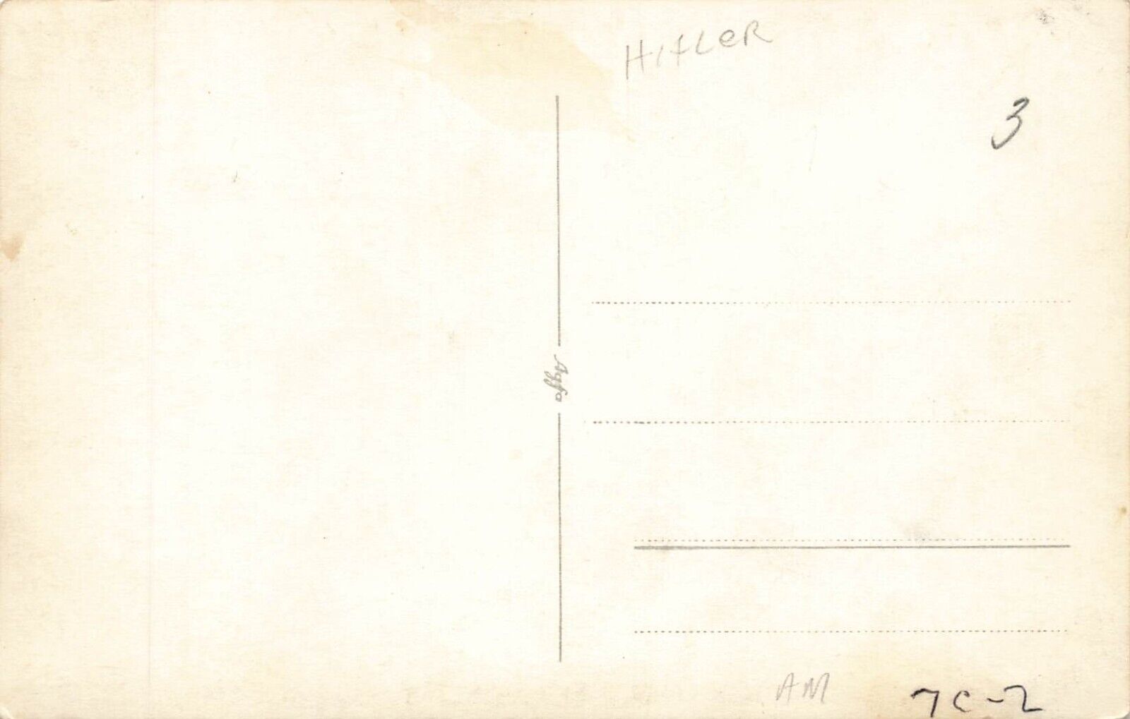 1935 Germany NZI German Soldiers With/ Adolph Hitler Leading In Front ...