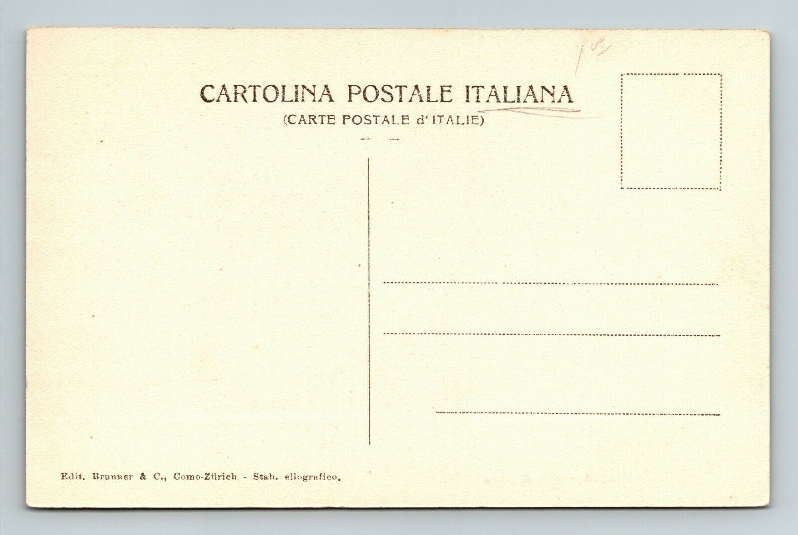 Tremezzo - Lago di Como Cartolina Postale Italiana | Europe - Italy ...