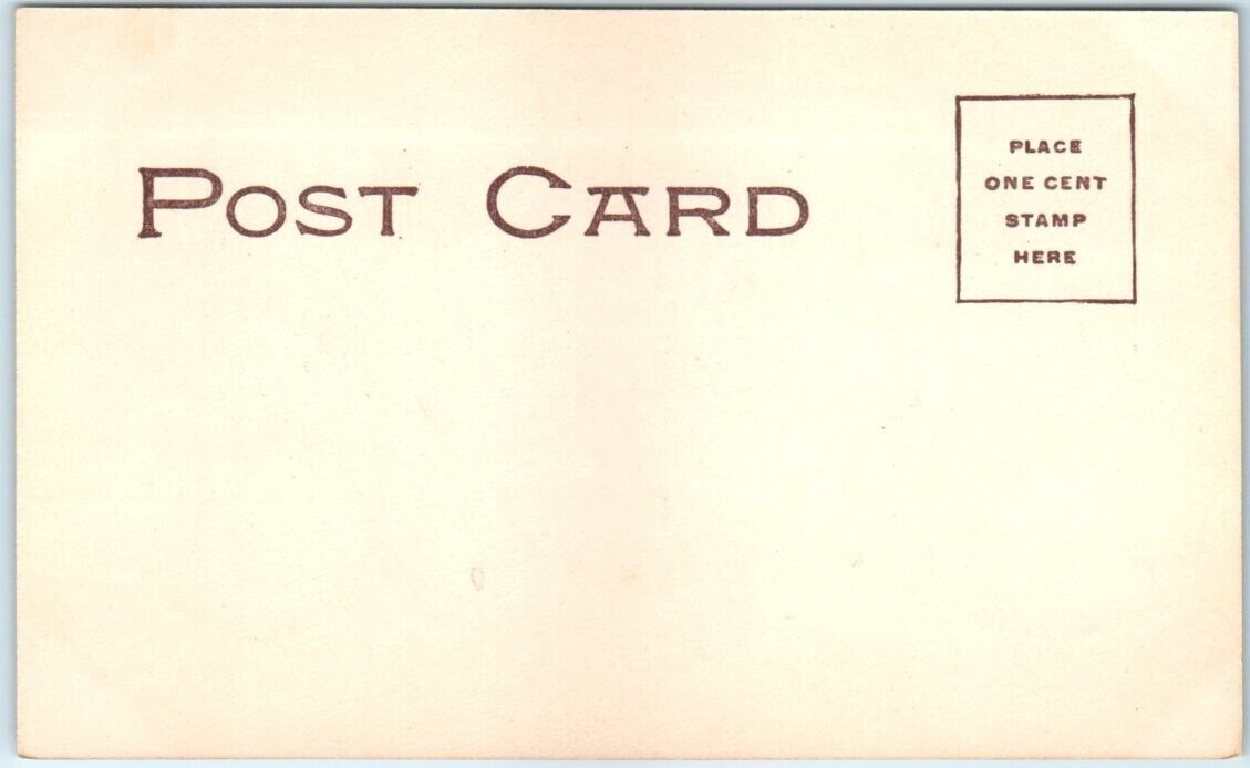 Postcard - When Shall We Three Meet Again with Horses Comic Art Print ...