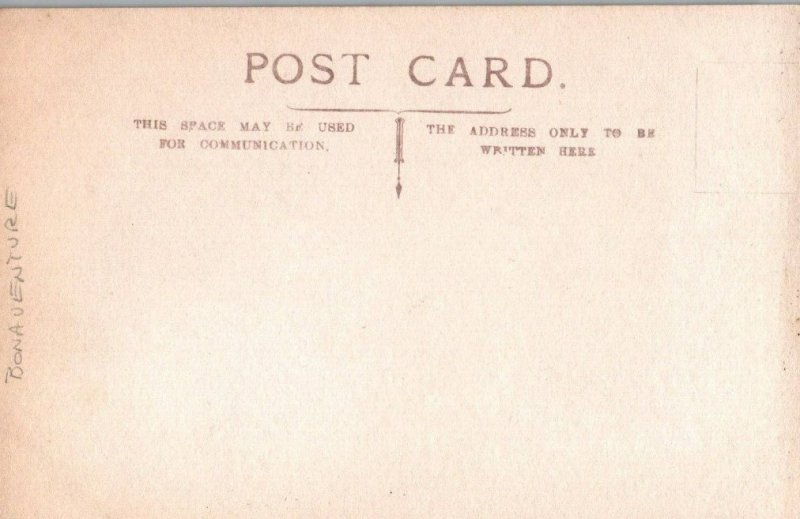 RPPC Photo WWI British Royal Navy HMS Bonaventure Battlecruiser | Other ...