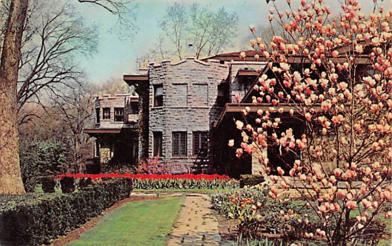 Fair Lane Home Of Clara And Henry Ford - Dearborn, Michigan MI | United ...