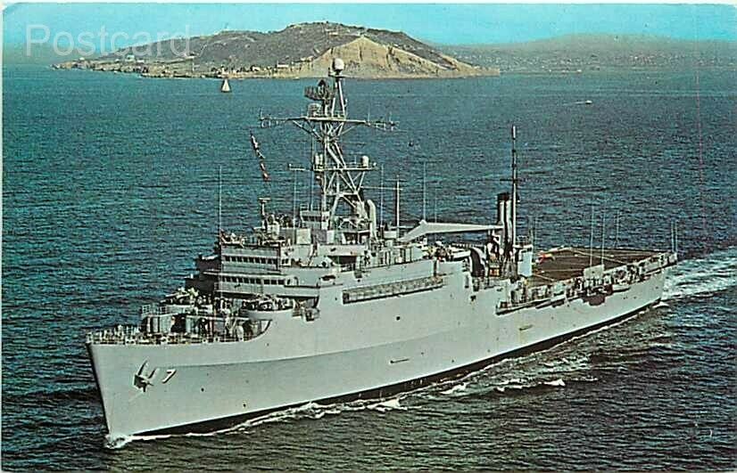 Military, USS Cleveland, (LPD-7), Marine Photos No. 40991 | Topics ...