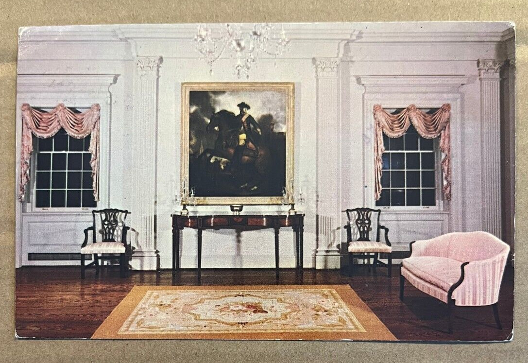 1975 Used PC - Lord Ligonier Room, Fort Ligonier, U.S. Route 30 ...