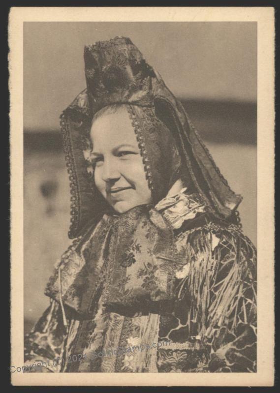 Germany Winterhilfswerk WHW 1933-1934 New Germany Donation Card UNUSED ...