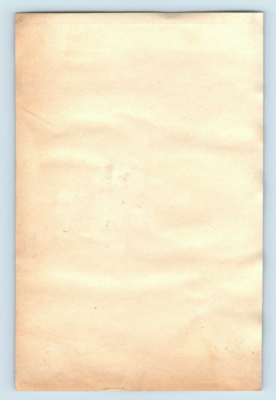 1930s Hong Kong Hotel Sweeney China Luggage Label Vintage Original #K ...