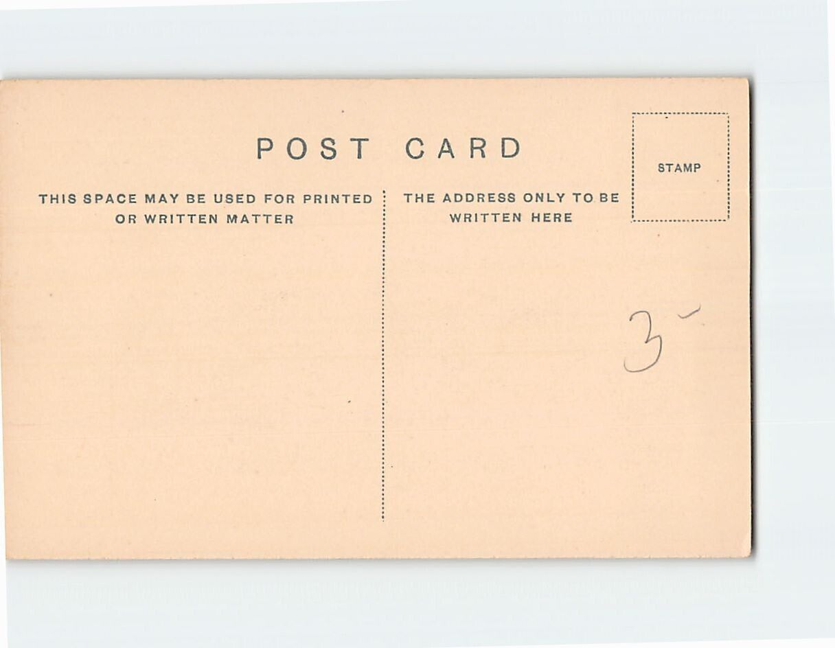 Postcard Study for Jephthahs Daughter British Museum London England ...